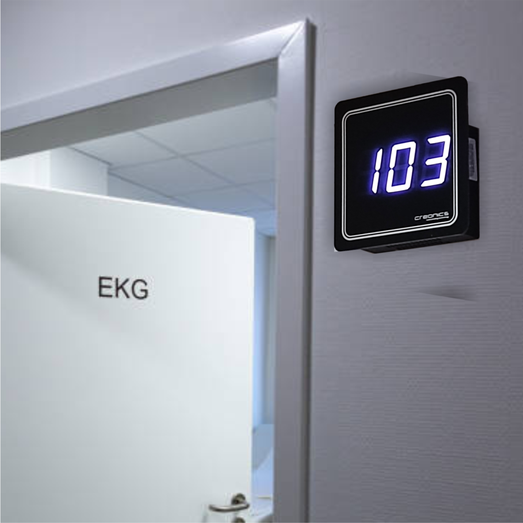 Token Display - creonics